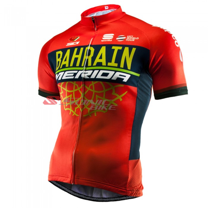 READY STOCK MERIDA Cycling Jersey - JM855