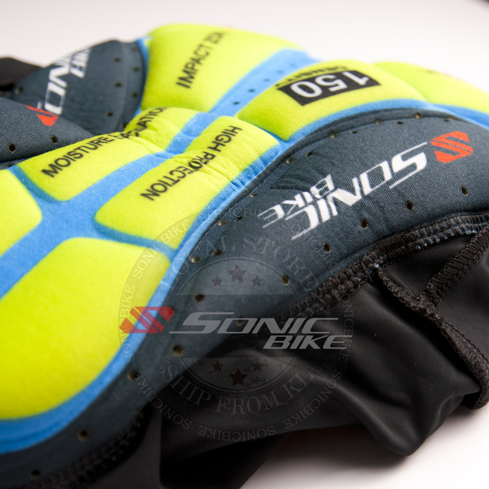 READY STOCK Sonicbike Premium Cycling Pant / Bib Short / 3/4 Bib / BV